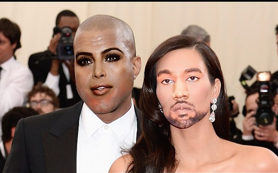 Celebrity Face Swap