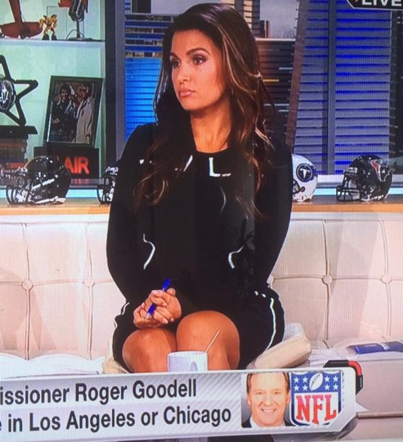 Nfl Am Cast Molly