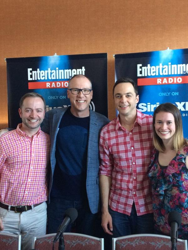 Comic Con | The Bazinga Cast