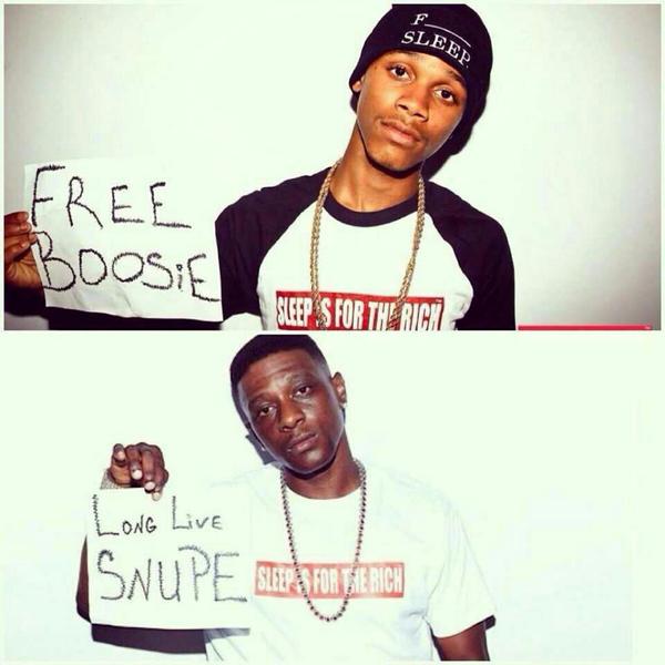 Lil Snupe Lyrics