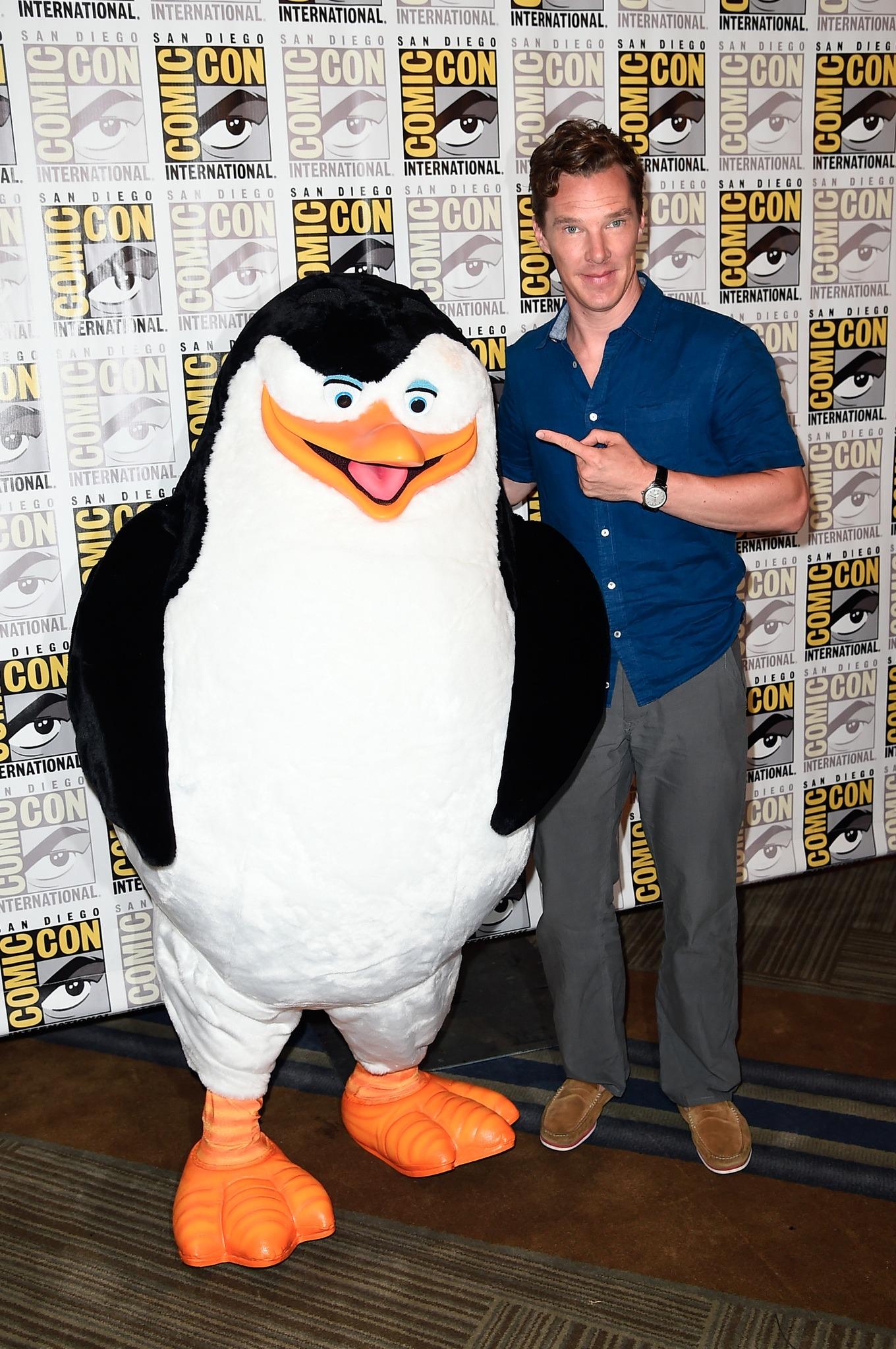Benedict Cumberbatch Imdb