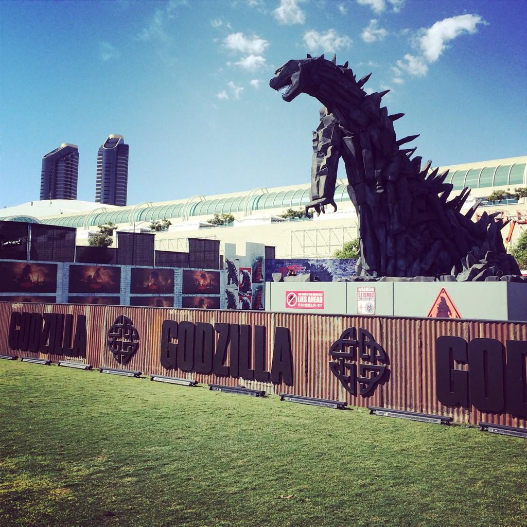 Real Godzilla Sightings