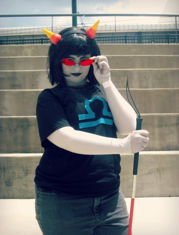 Latula Pyrope Cosplay