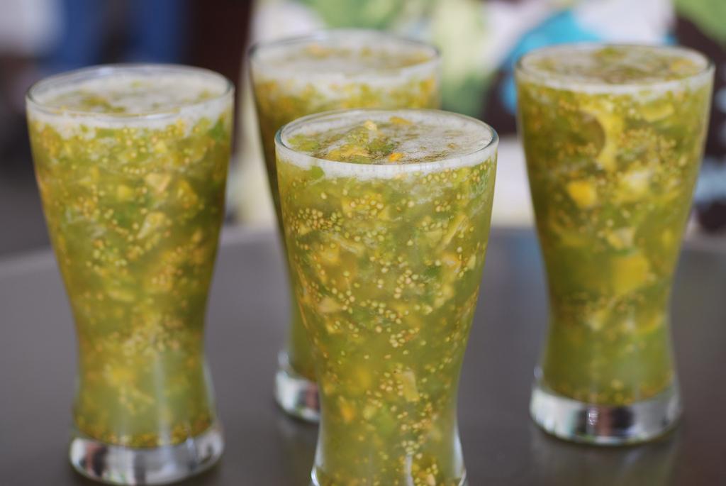 Tropical fruits of Colombia, Part I: health, beauty, taste, evolution ...