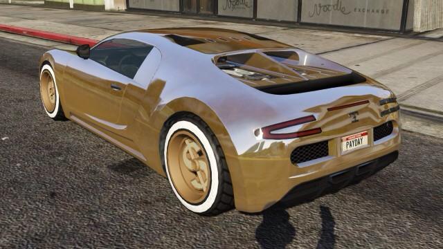 Adder Gta 5