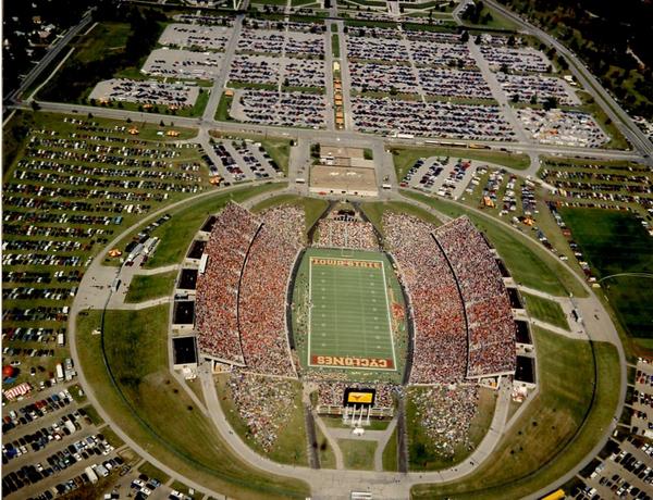 What are some cool historical facts about your stadium? : r/CFB