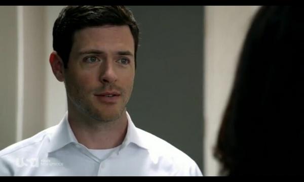 Suits - Logan Sanders/Brendan Hines #1 - Page 6 - Fan Forum