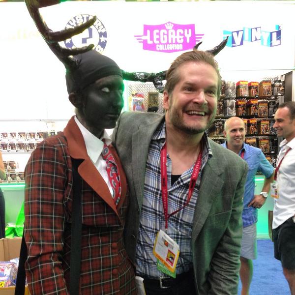 Hannibal Wendigo Cosplay