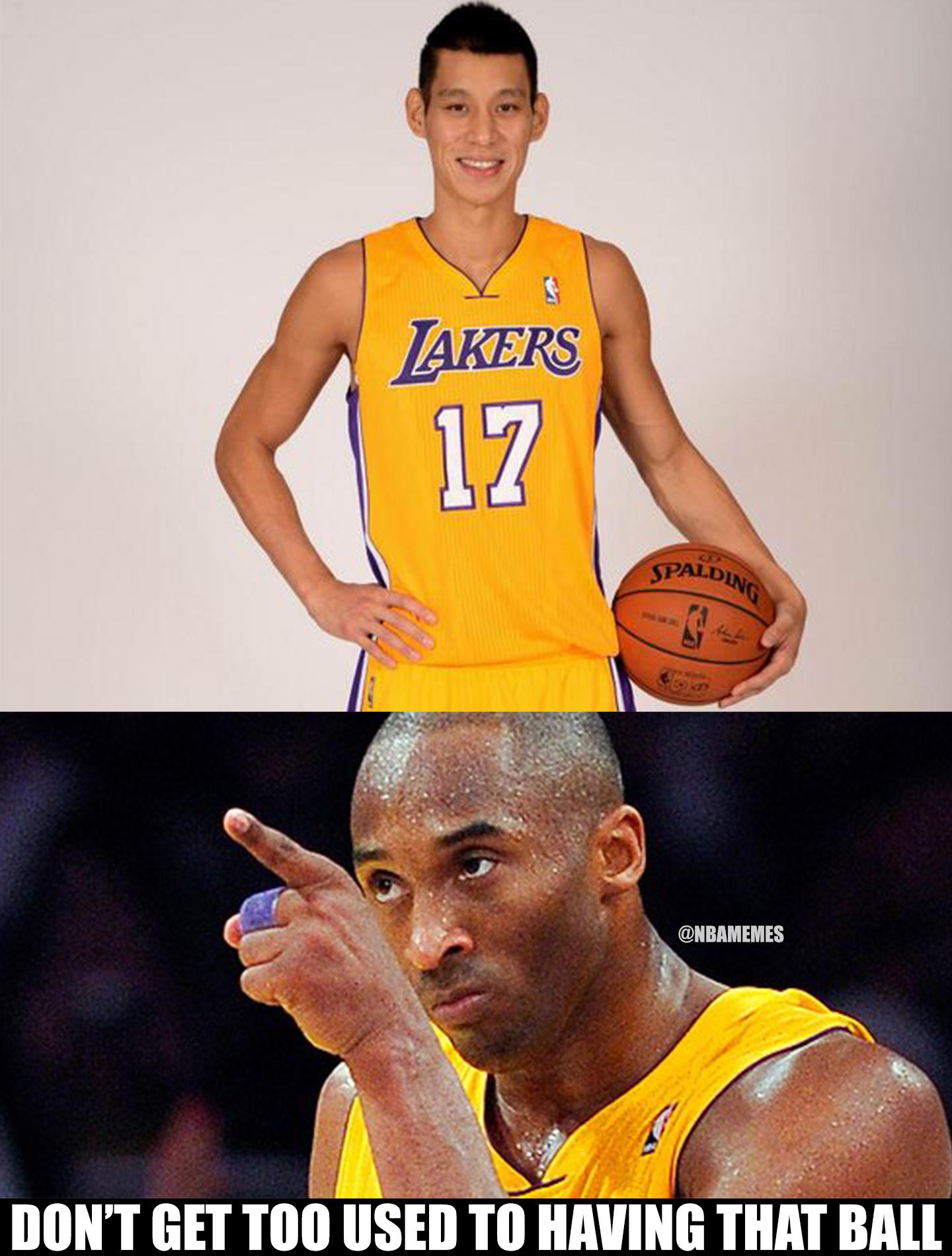Kobe Bryant Nba Memes Kobe Bryant: Six Classic Moments That Made Him