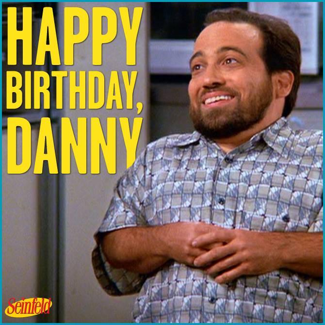 Danny Birthday Meme