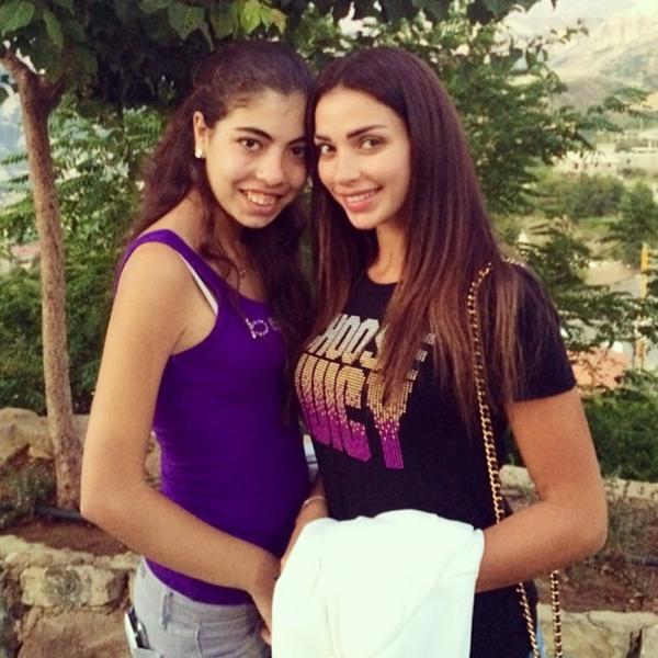 Dalida Khalil Sister