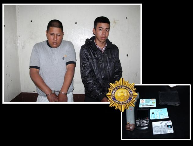 Pnc De Guatemala On Twitter Presuntos Asaltantes En Motocicleta