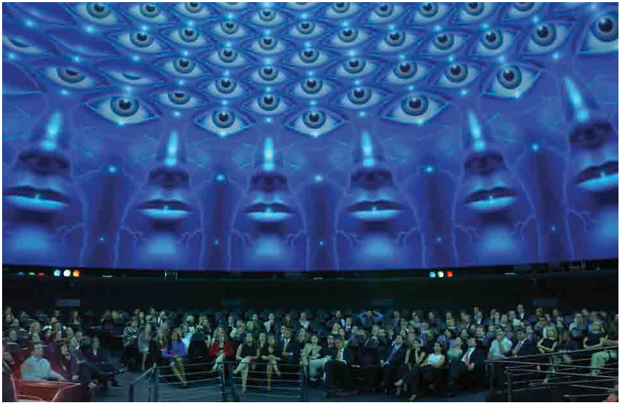 Alex Grey Collective Vision