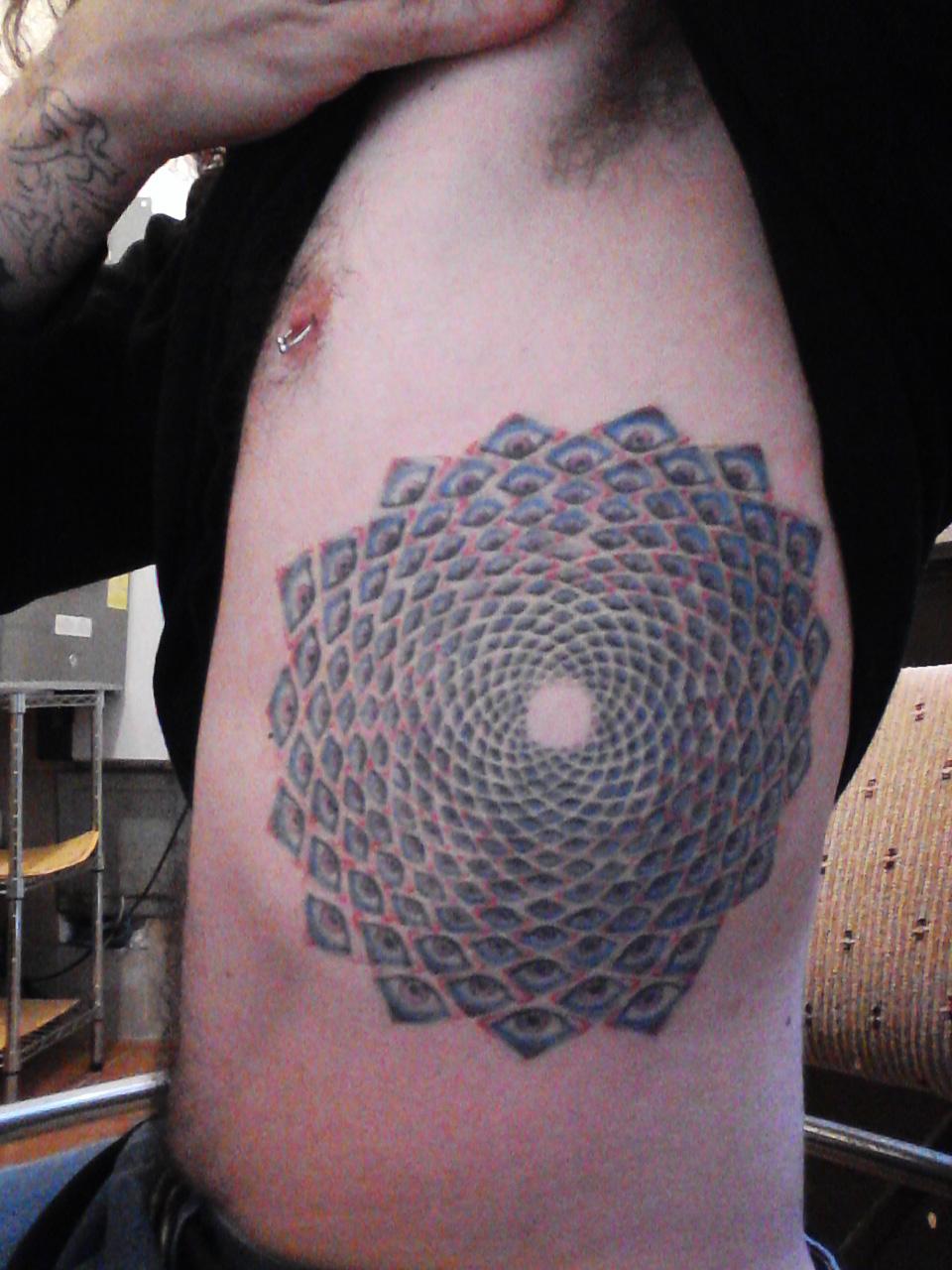 Alex Grey Collective Vision
