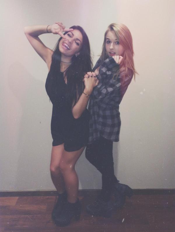 Jennxpenn And Andrea Russett