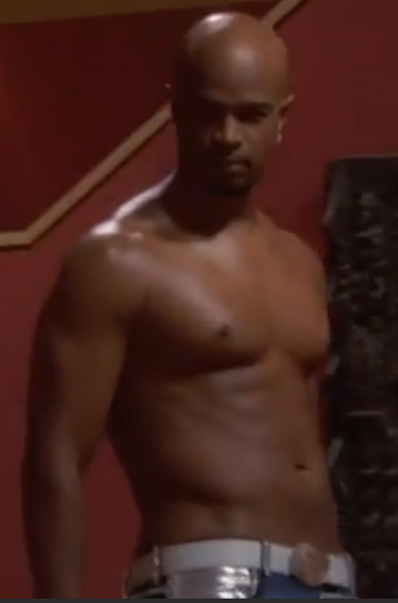 Damon Wayans Body