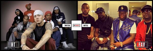 D12 And G Unit