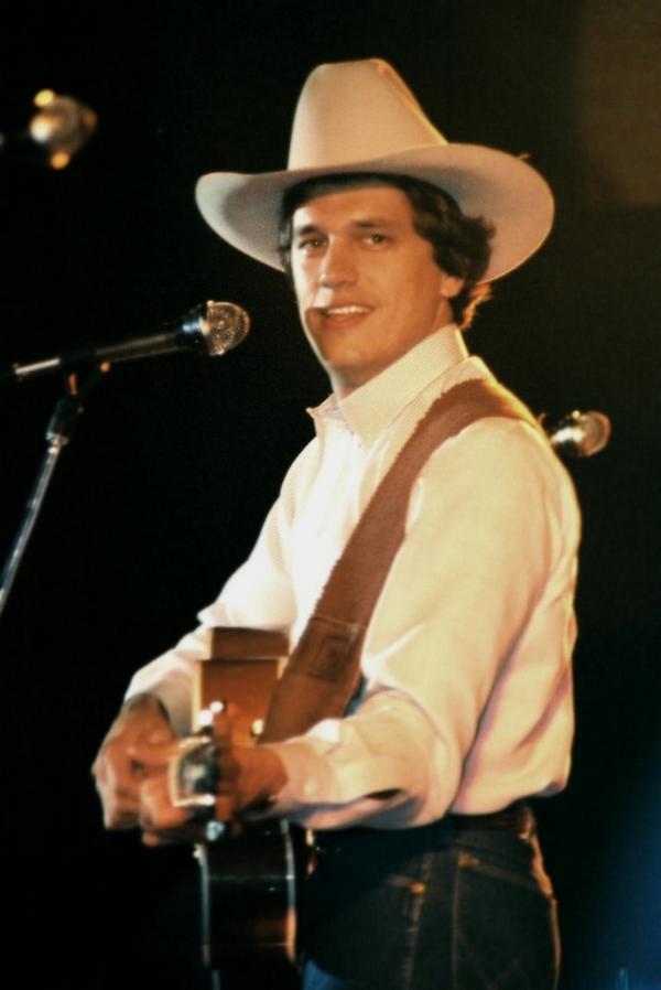George Strait Troubadour