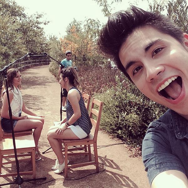 Sam Tsui Tumblr