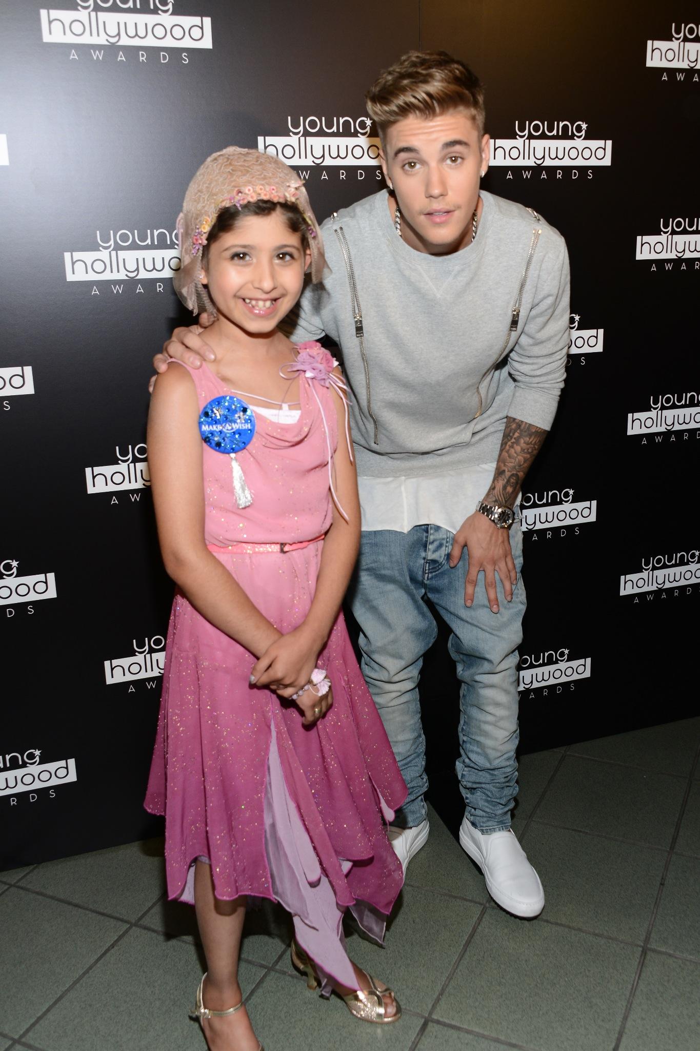 Justin Bieber As A Girl