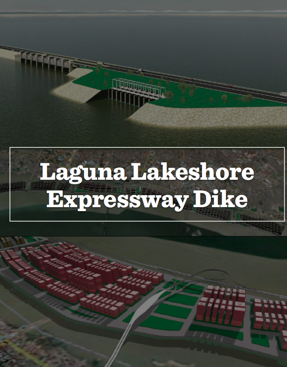 Laguna Lakeshore Expressway Dike - Alchetron, the free social encyclopedia