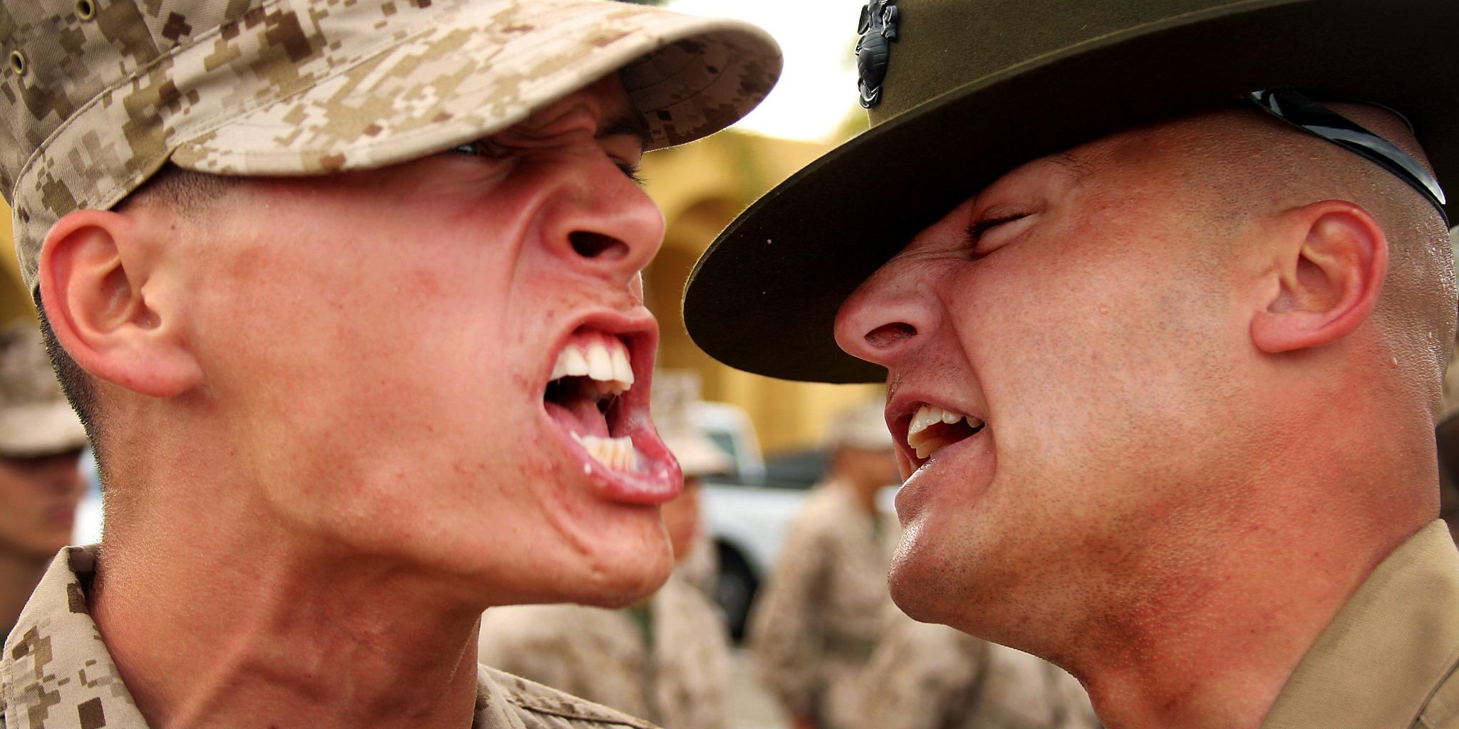 Find My Drill Instructor