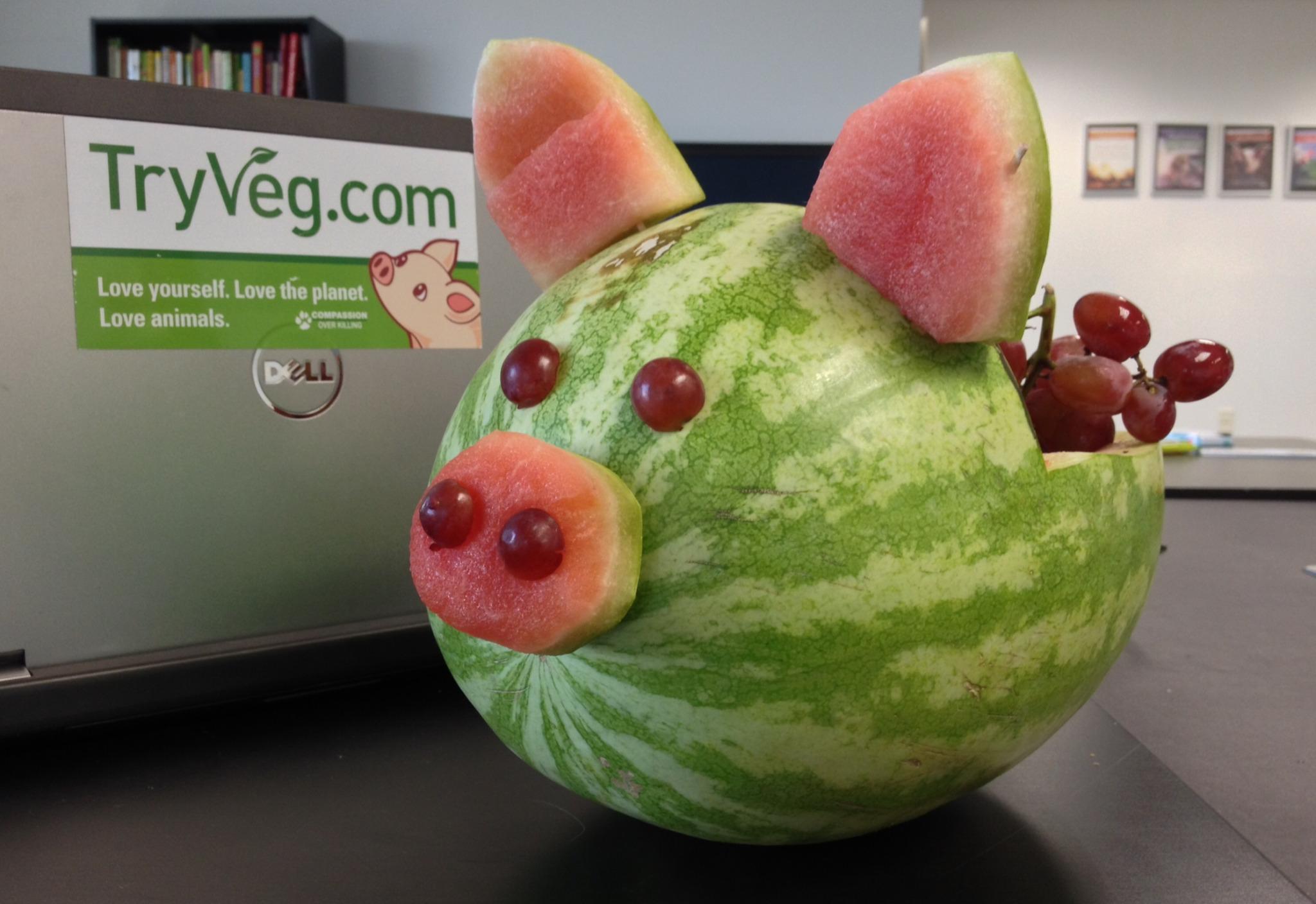 Pig Lover Gift Baskets