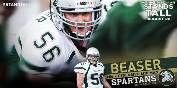 When The Game Stands Tall Beaser