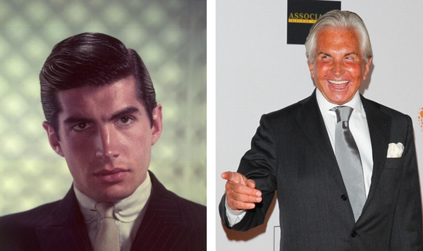 Which Hollywood legend has the best tan in the biz? George Hamilton ...
