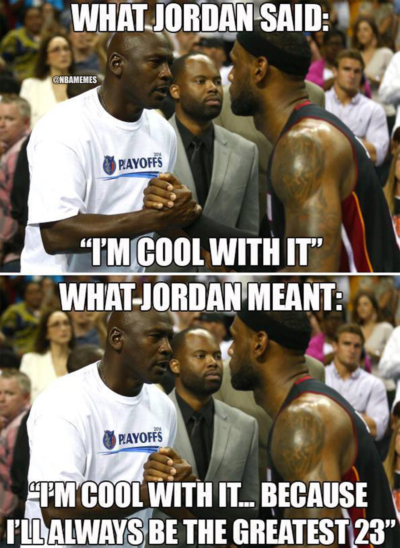 Lebron Nba Memes NBA Memes The Real News Is LeBron Won't Be Playing