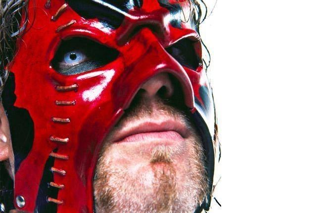 Kane Masker 2003 Your Favorite Kane Look Page 3 WWE Universe