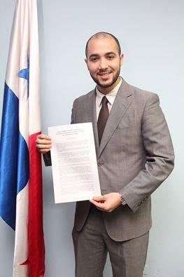 Edison Broce (LuisEQuiros) fue escogido como Presidente de la ...