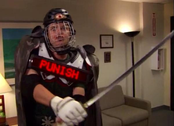 Dwight Recyclops Quotes