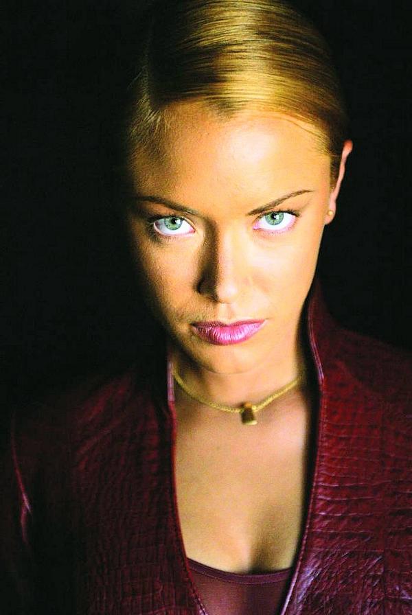 Terminator 3 Rise Of The Machines T X