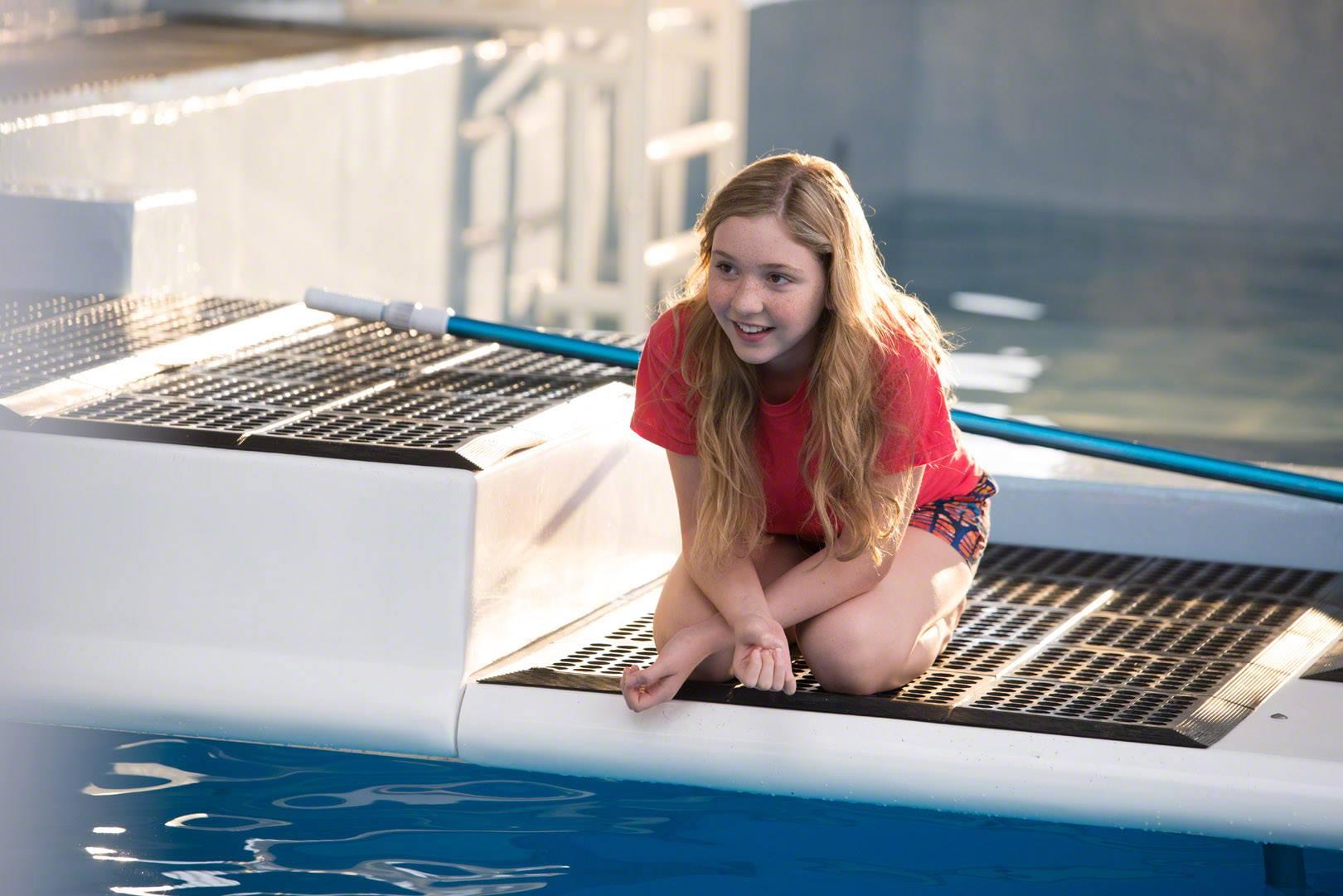 Hazel Dolphin Tale Real Life