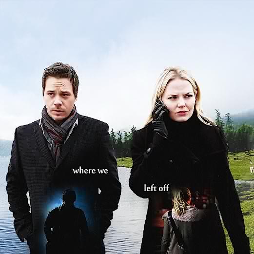 Once Upon A Time Emma And Neal