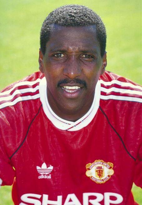 Viv Anderson was also Sir Alex Ferguson's first signing for Manchester ...