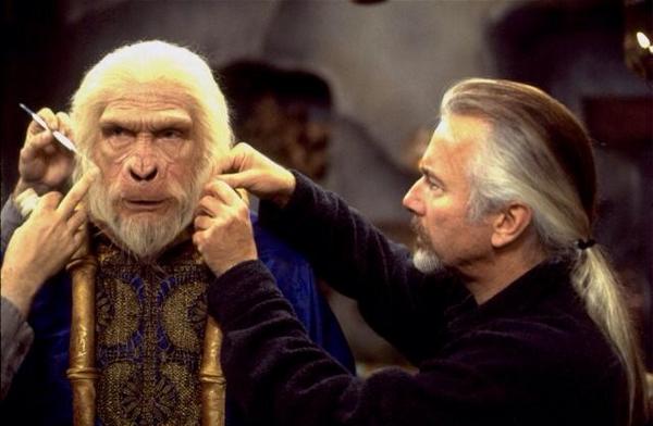 Sandar Planet Of The Apes