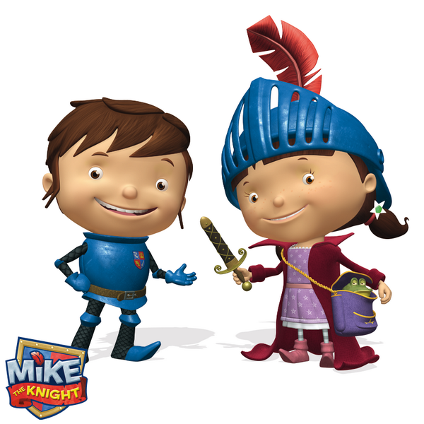 Mike The Knight Template Mike The Knight Premium Party Pack Bestellen