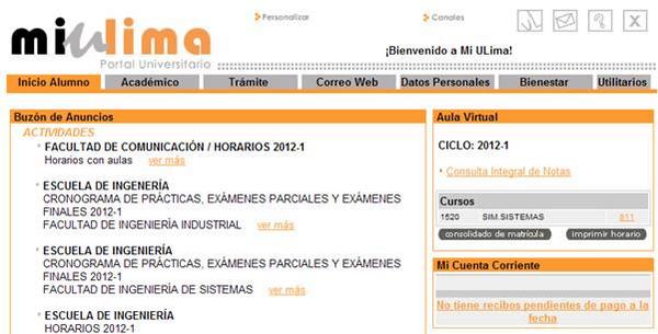 Parque jurásico Encadenar todos los días correo universidad de lima ...