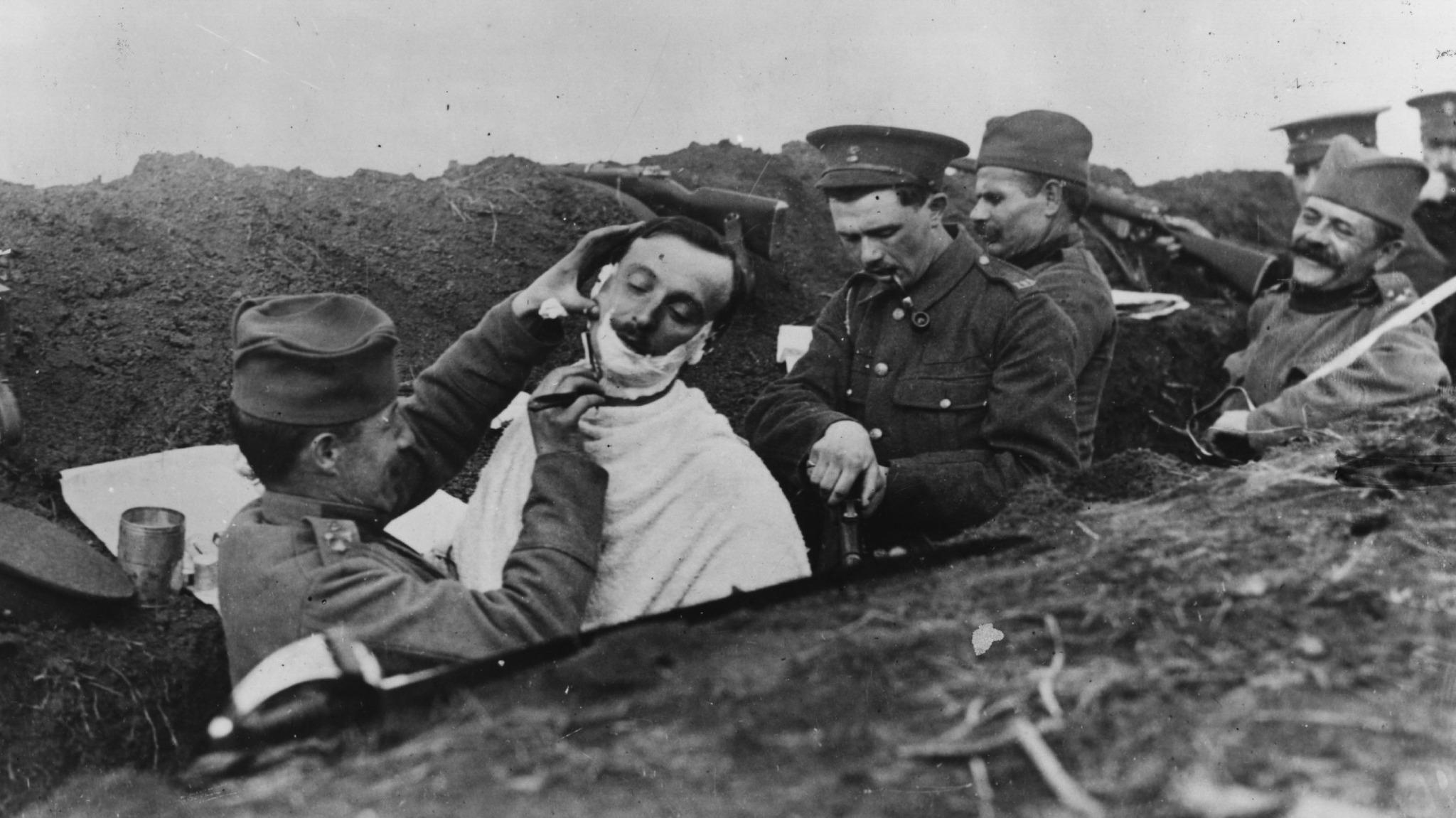 Trench Warfare In World War 1