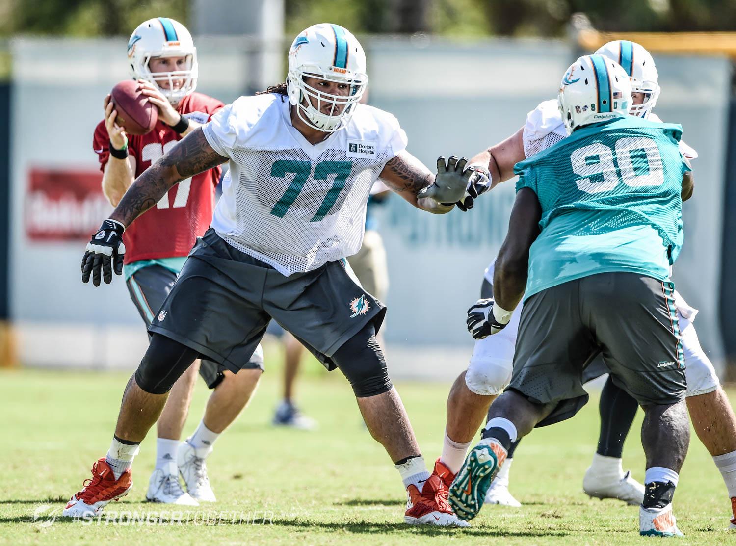 Billy Turner Dolphins