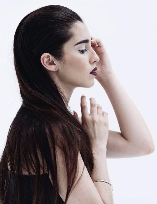 Lorde Ponytail