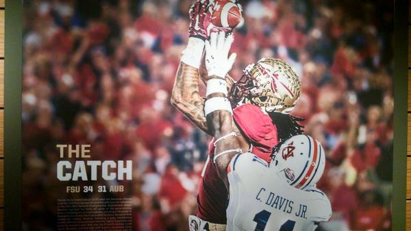 Kelvin Benjamin Fsu Wallpaper