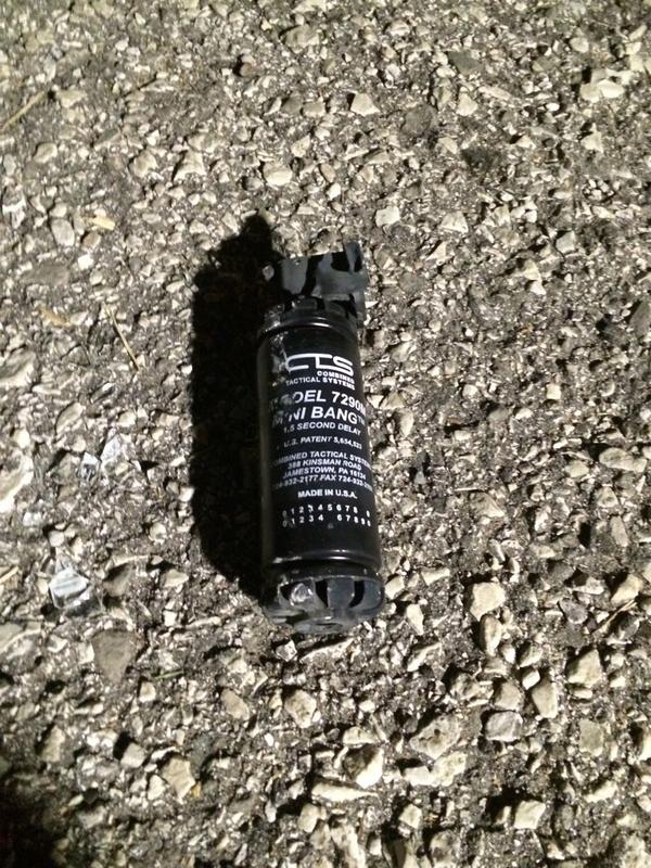 Here lies Ferguson's chemical munitions arsenal — in photos - The Verge