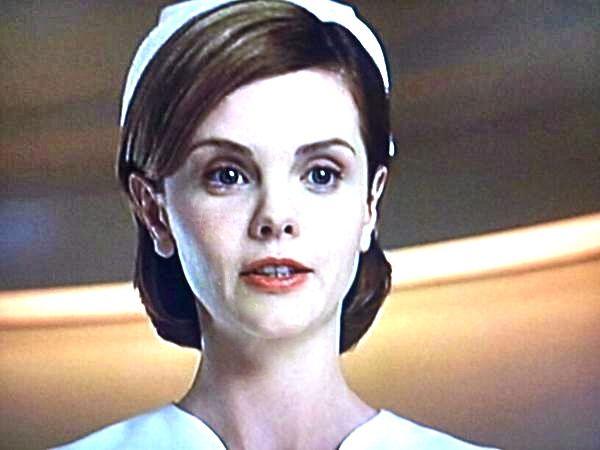 Kiersten Warren Bicentennial Man