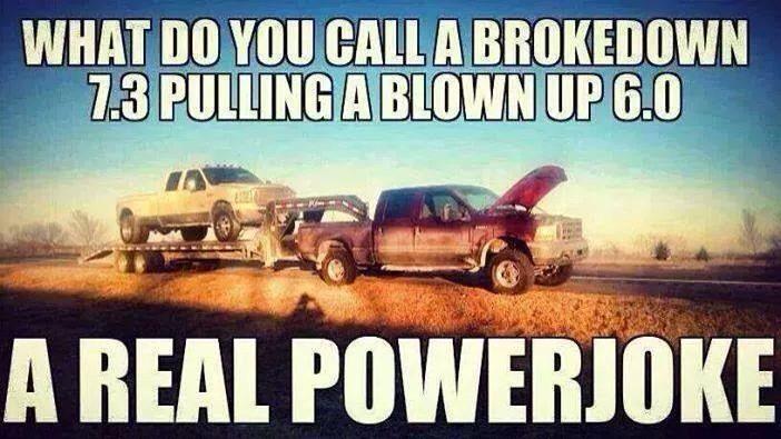Cummins Diesel Memes