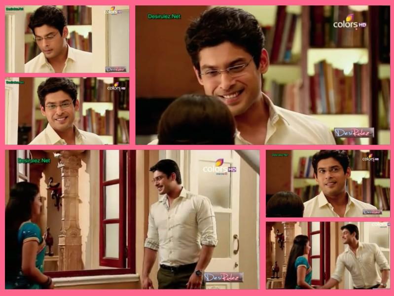 Balika Vadhu Shiv And Anandi Love Scenes