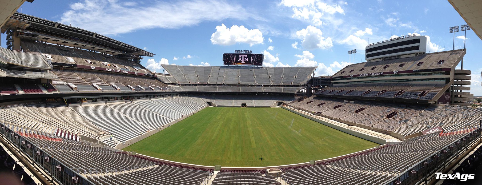 The new Kyle Field- weekly pictures - Page 58 | TexAgs