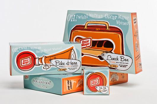 Vintage Packaging Inspiration
